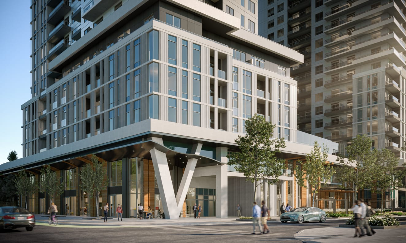 About | The Official Website for The Vincent Condominiums